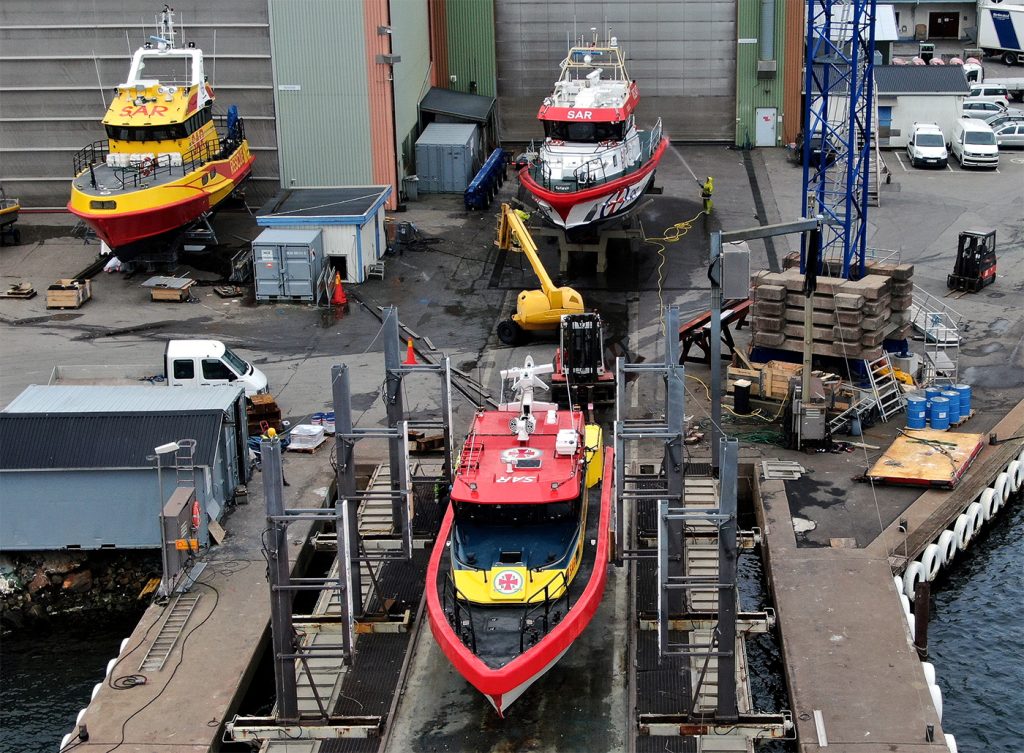 Swede Ship | Service & Reparation